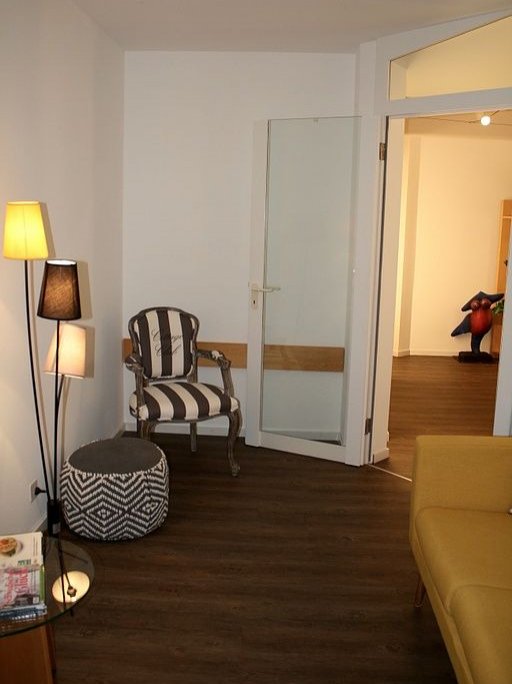 Le cabinet en images - Dr Bastian Uffer - gynécologue - Fribourg